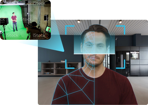 Scegli o personalizza il tuo Avatar con AI | Userbot